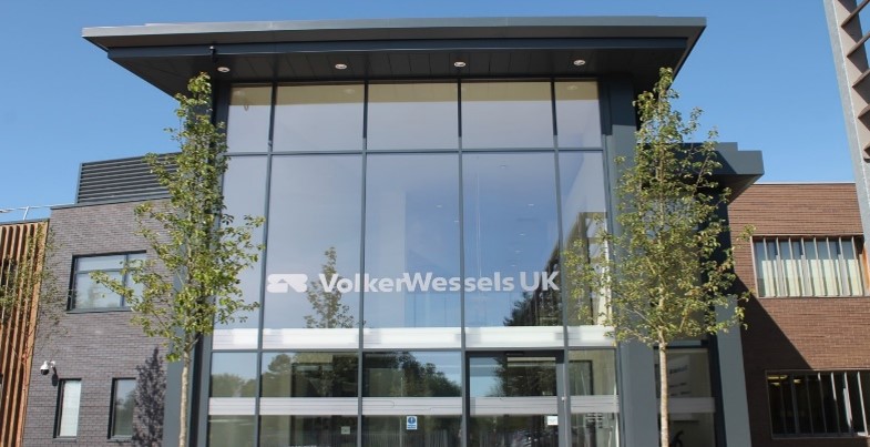 Open Doors | VolkerHighways - Open Doors